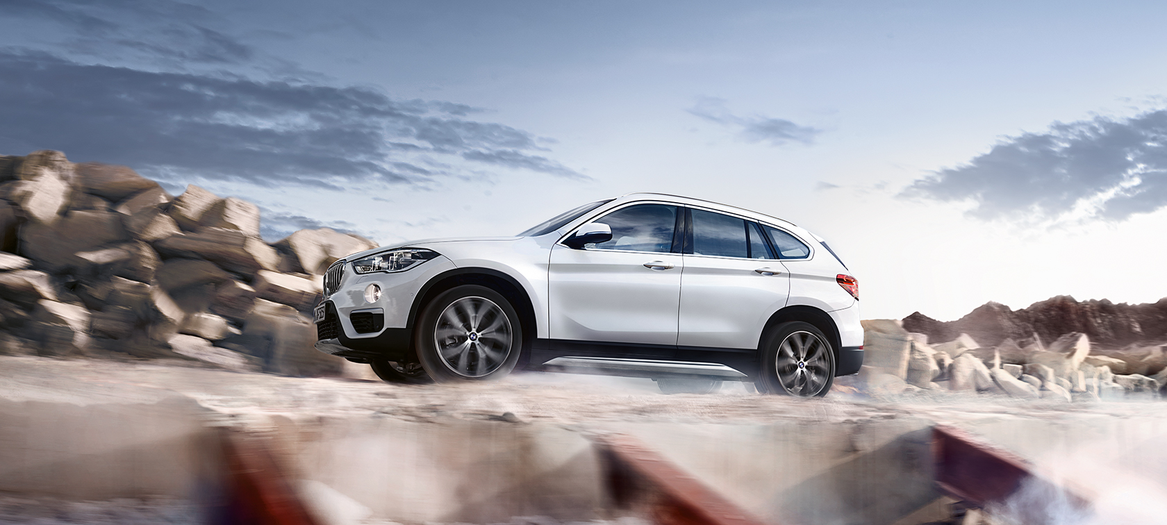 BMW X1 : Models & Equipment